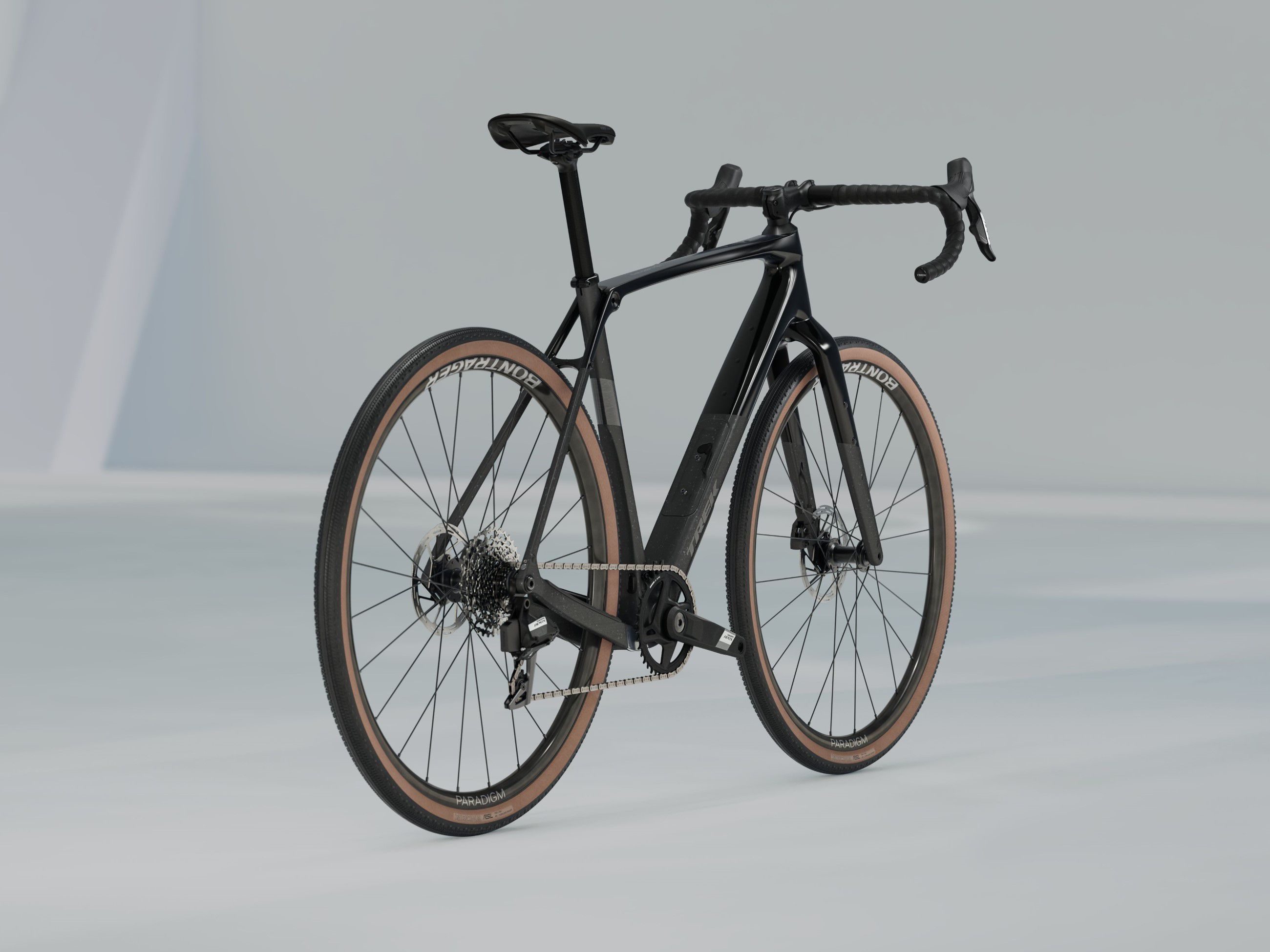 CHECKPOINT SL 5 GEN 3 Gravelbike / black carbon smoke / XS - Veloplus Shop