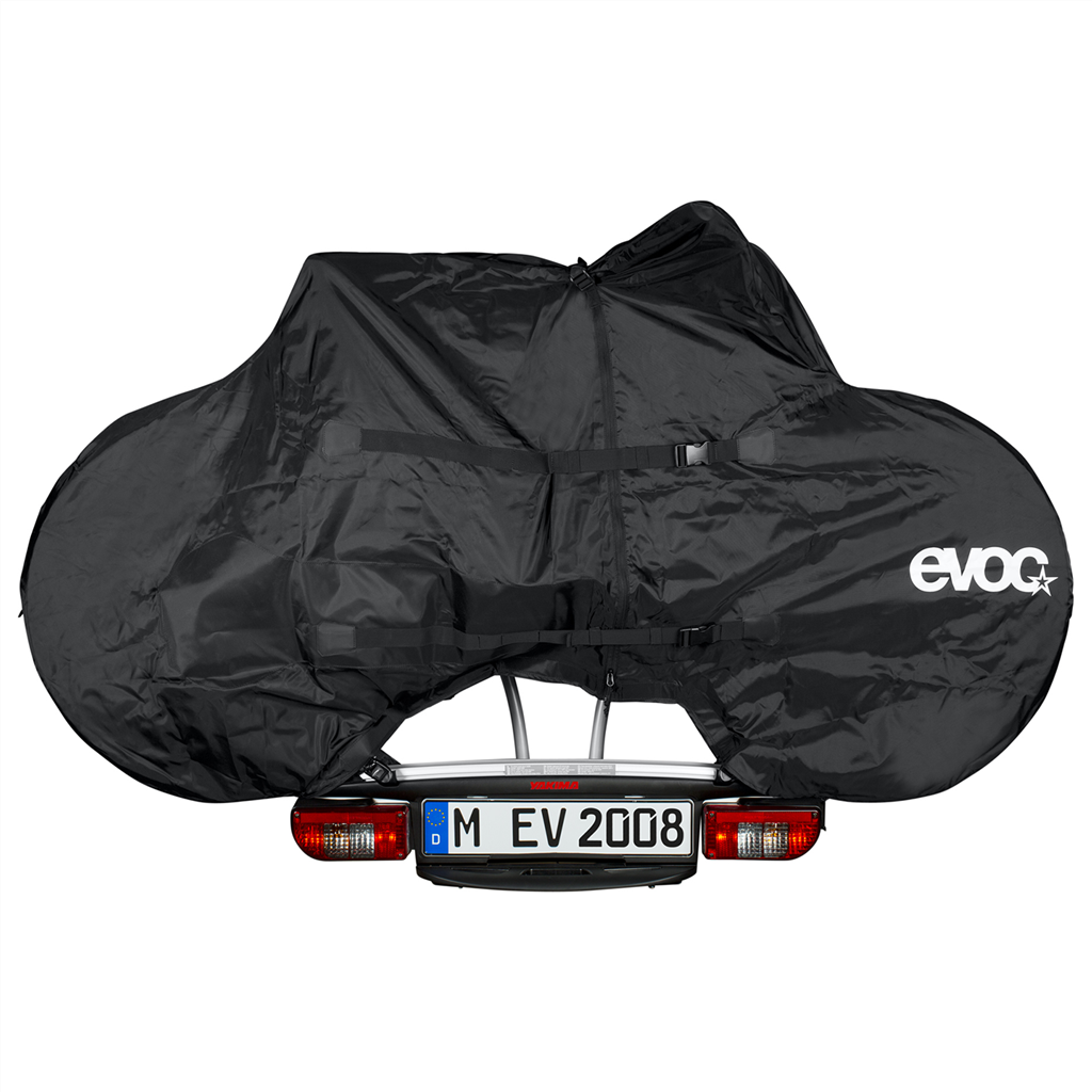 BIKE RACK COVER MTB / black - Veloplus Shop
