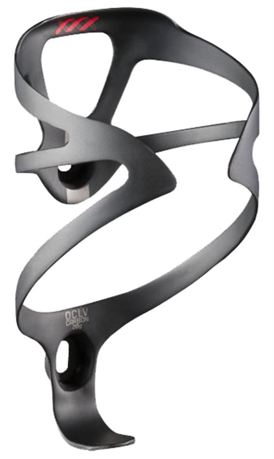 RXXX Bidonhalter aus Carbon / black - Veloplus Shop