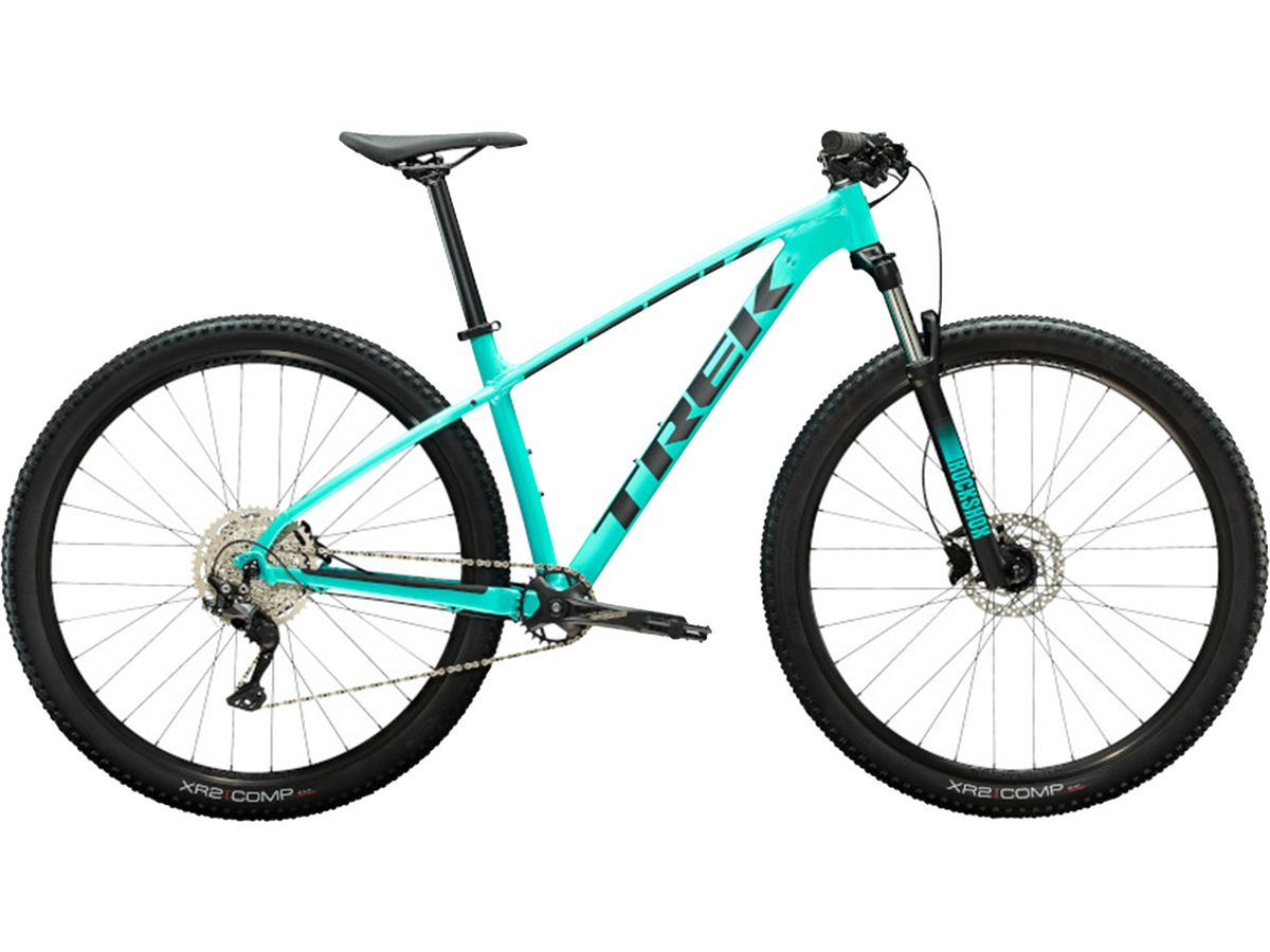 MARLIN 7 GEN 2 MTB Hardtail / gloss miami green / XL - Veloplus Shop